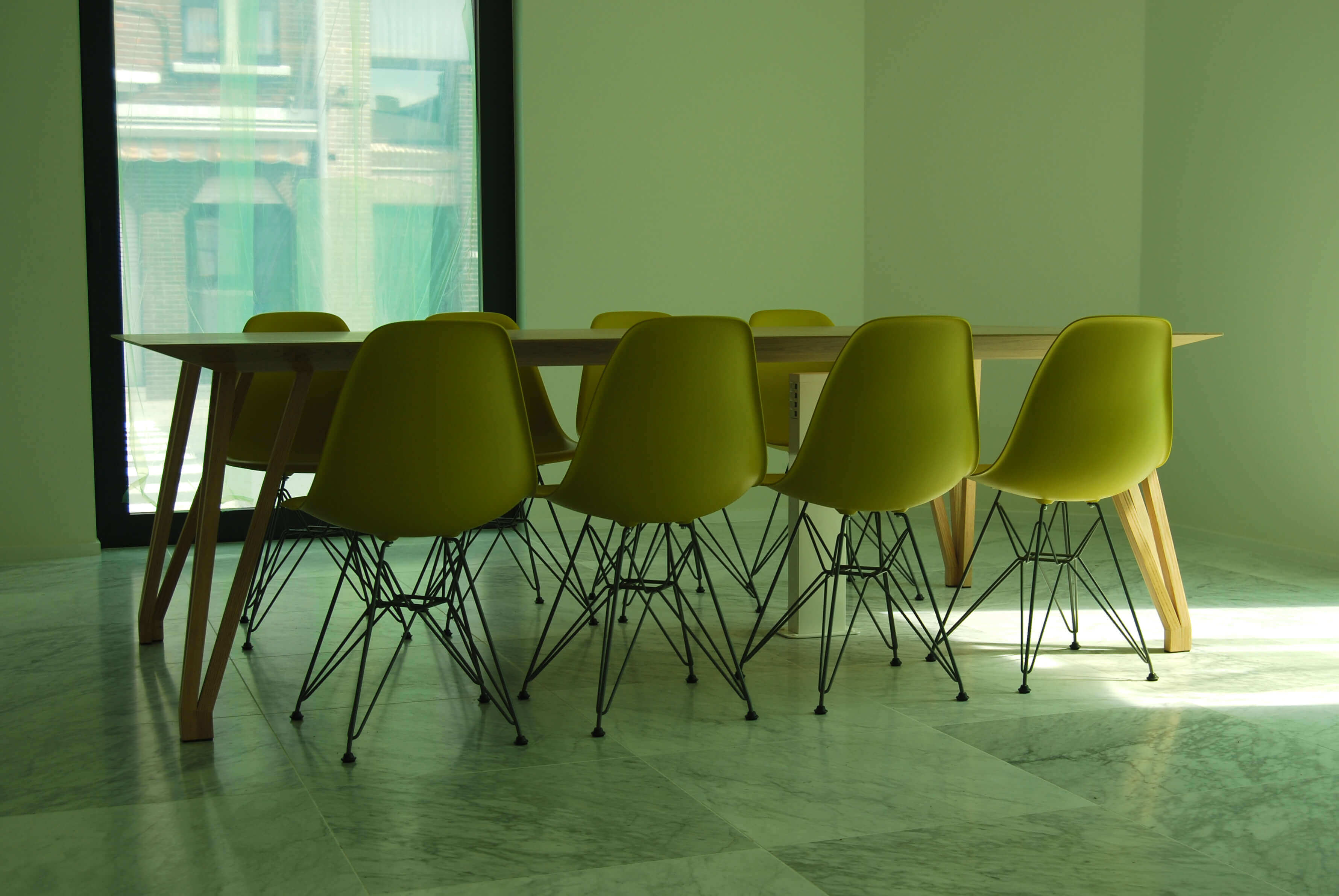 Air Table - Stephan Siepermann