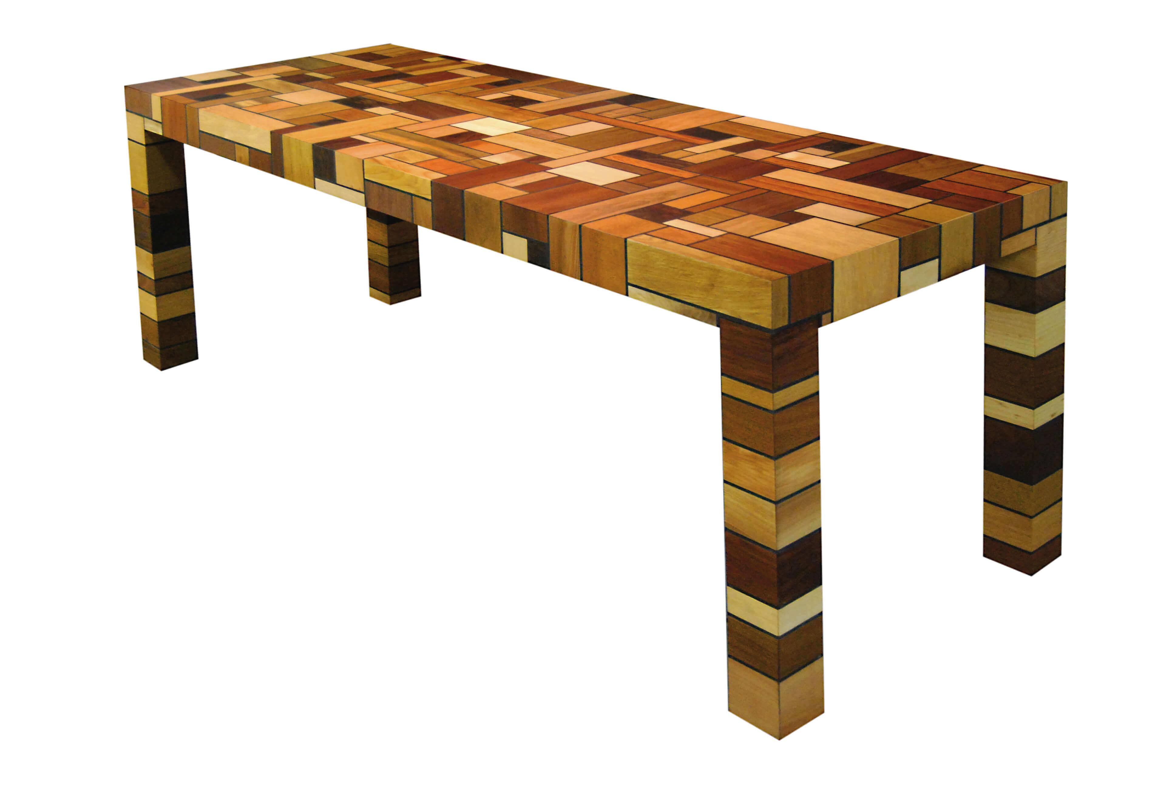 Kitt Table - Stephan Siepermann