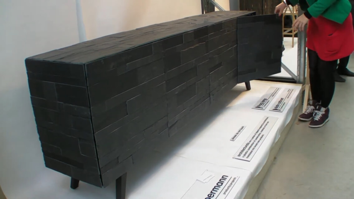 Dutch design week 2013 - Stephan Siepermann