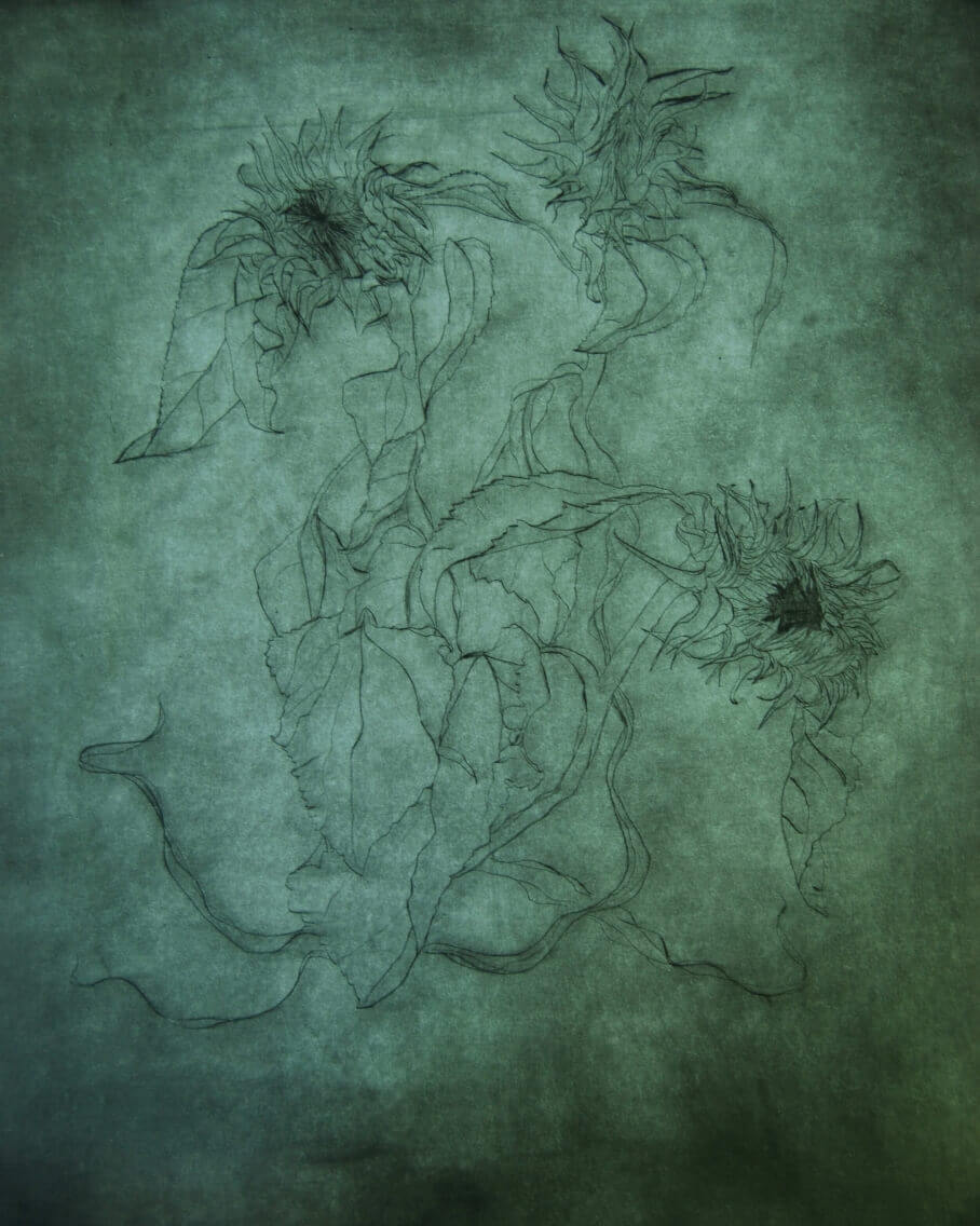 Flower Table - Stephan Siepermann