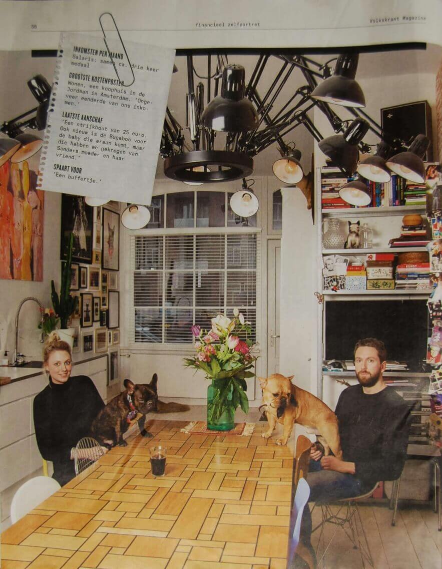 volkskrant magazine - Stephan Siepermann