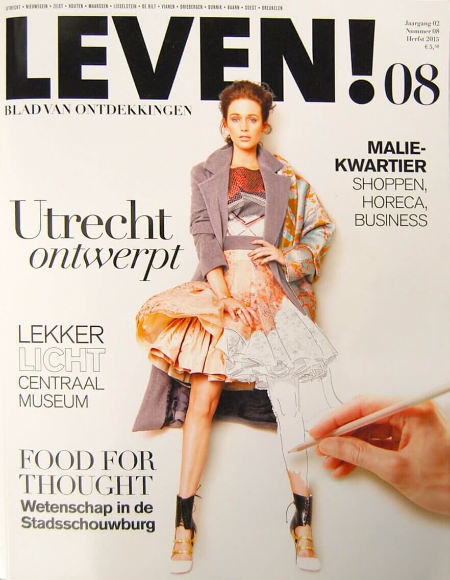 leven magazine - Stephan Siepermann