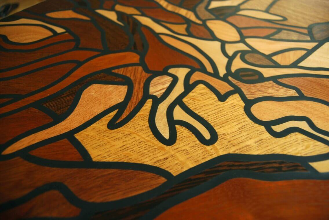 Flower Table - Stephan Siepermann