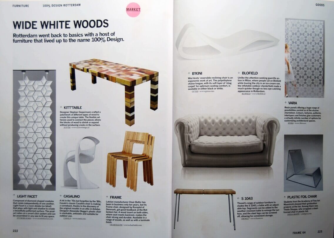 frame - Stephan Siepermann