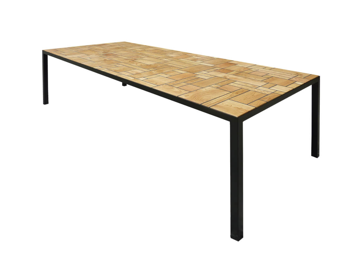 Kitt Table - Stephan Siepermann