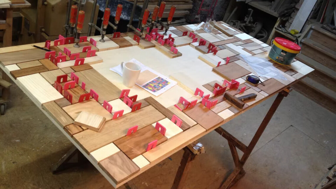 Kitt Table - Stephan Siepermann