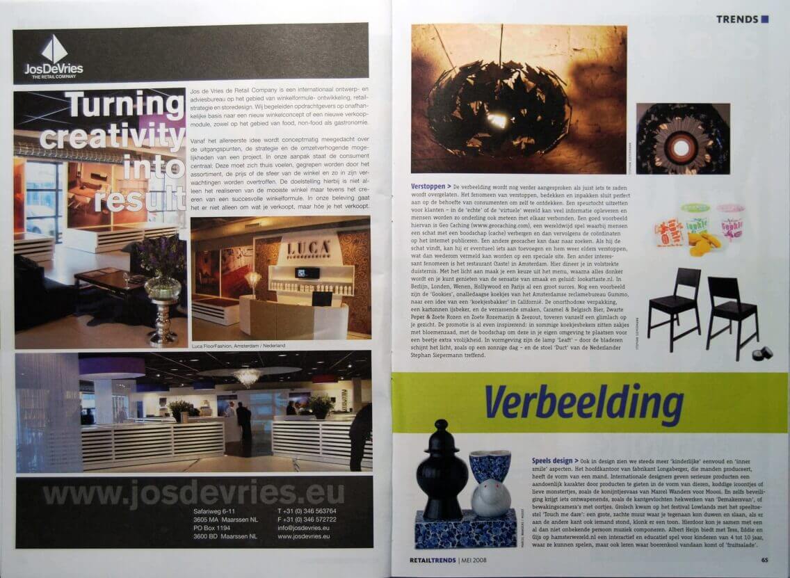 retail trends - Stephan Siepermann