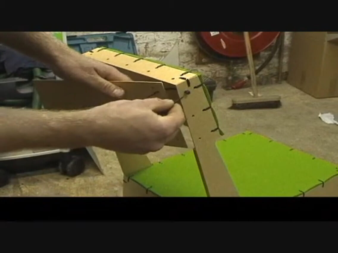 Ript Chair - Stephan Siepermann