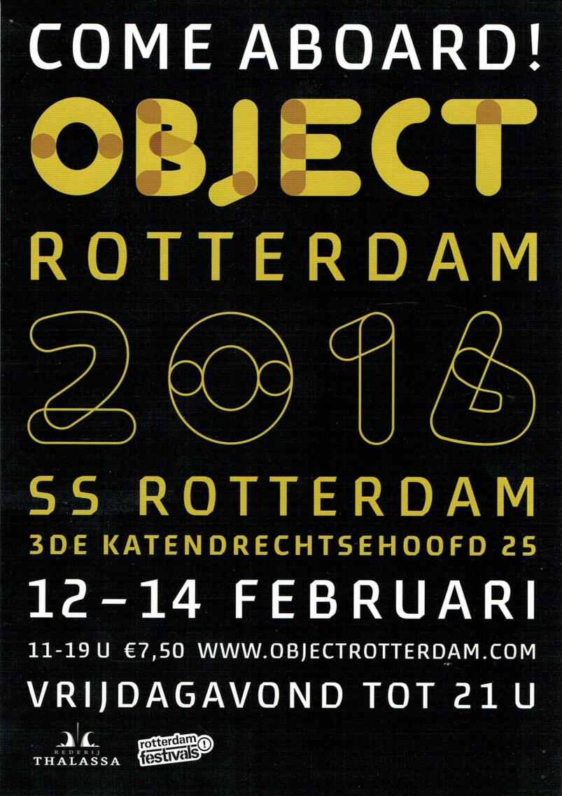object rotterdam 2016 - Stephan Siepermann