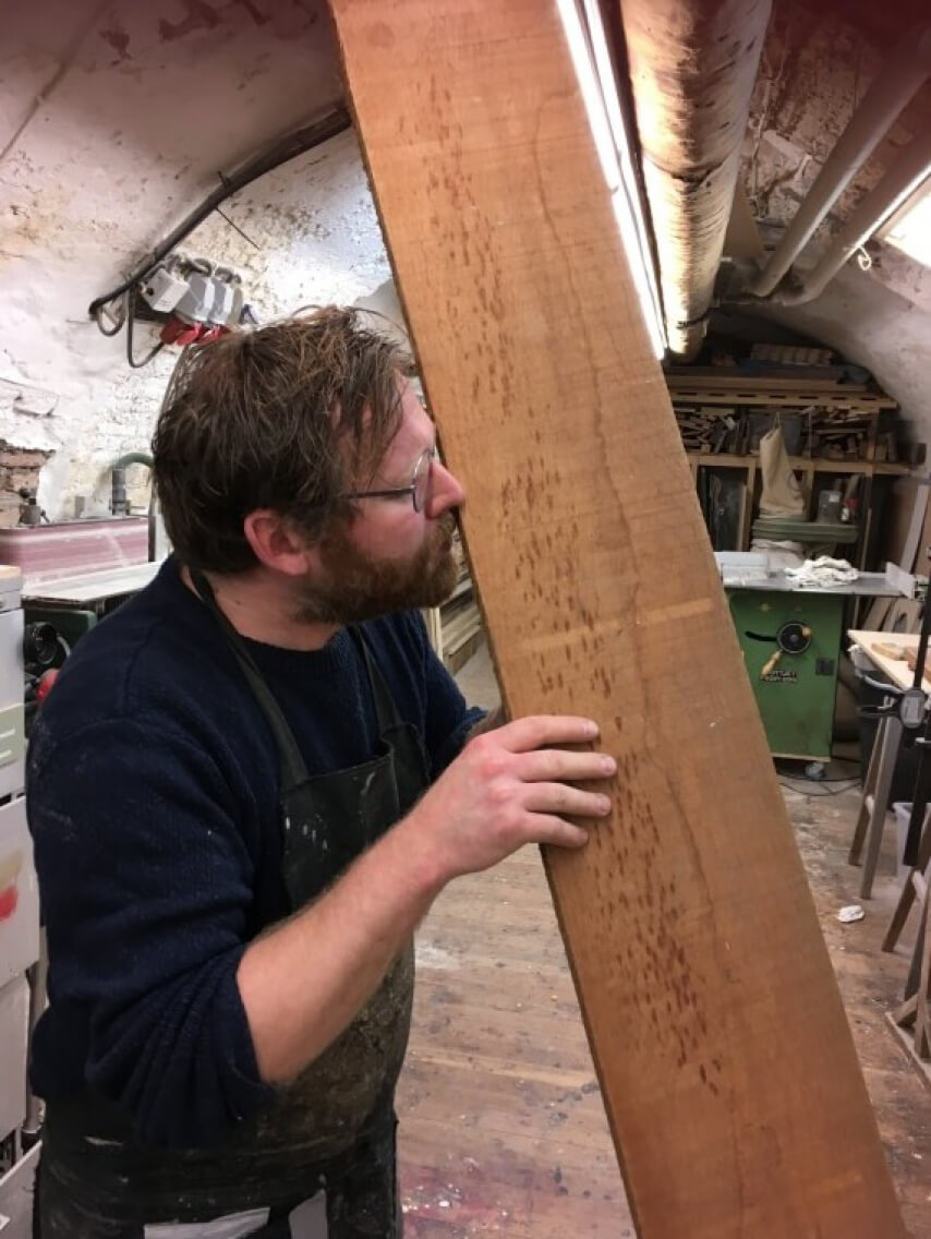 Mr. Knox Humidor - Stephan Siepermann